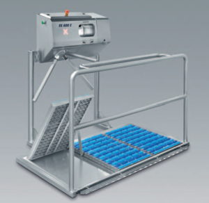 Pass through Sole Cleaning - LS Engineering