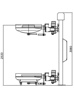 LS Engineering - Pharma FBD Bowl Lifter/Tipper for Liquids and Bulk ...