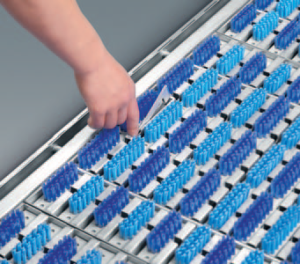 Pass through Sole Cleaning - LS Engineering