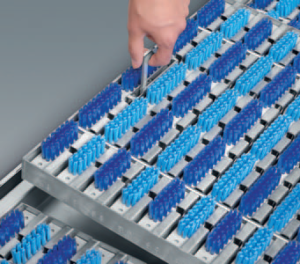 Pass through Sole Cleaning - LS Engineering