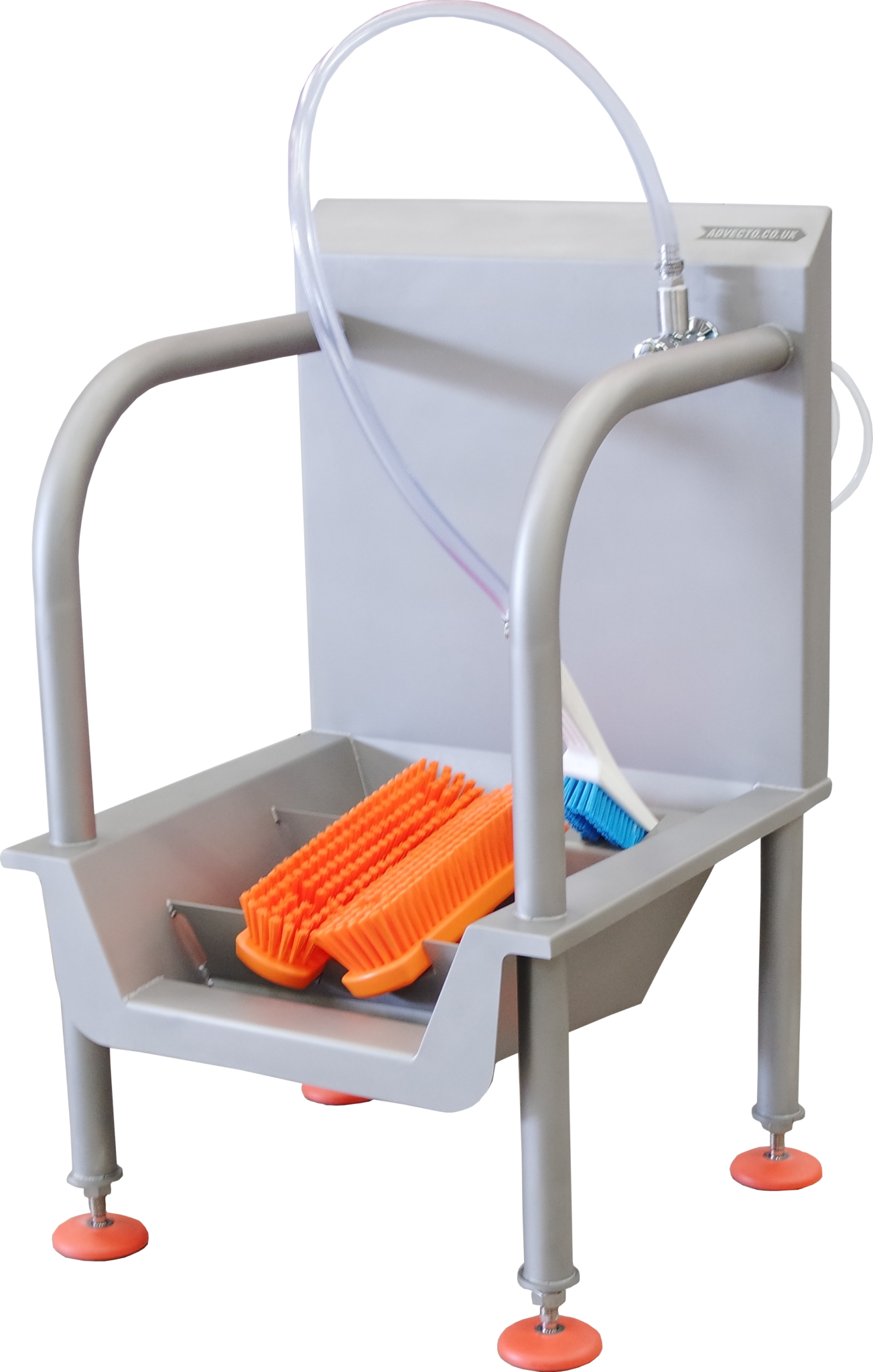 LS Engineering - Stainless Manual Bootwash