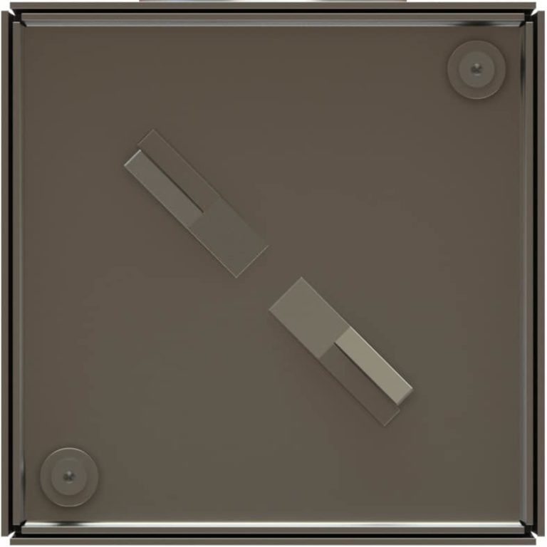 Angled Locking Rodding Eye - LS Engineering