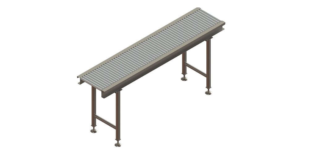 Our range of conveyors and what they are used for - LS Engineering