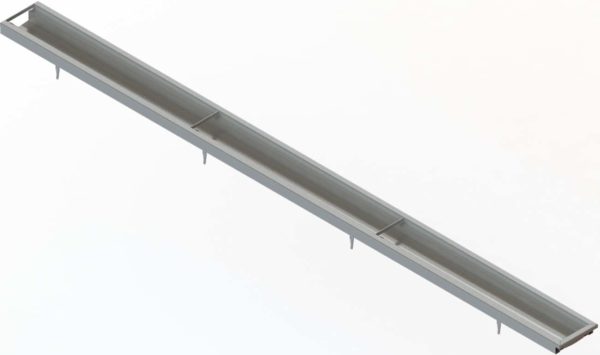 Stainless Standard Drain Channel - LS Engineering