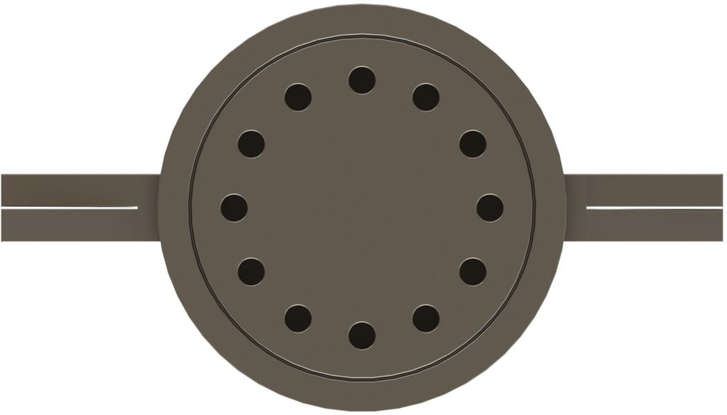 Stainless Round Gullies - LS Engineering