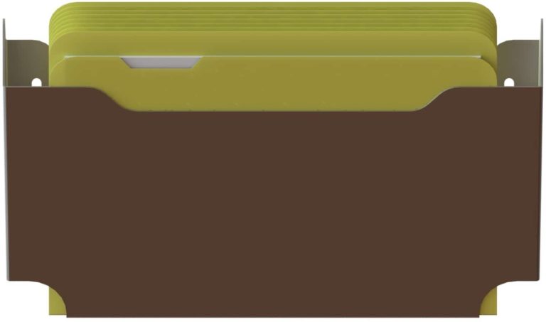 Wall Mounted Document Holder - LS Engineering