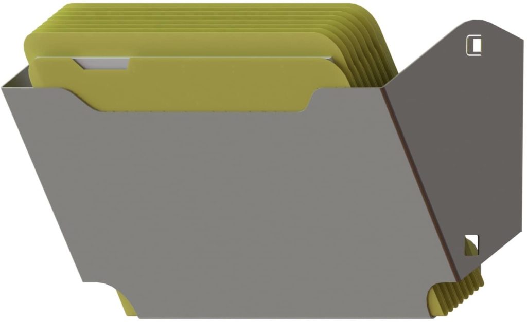 Wall Mounted Document Holder - LS Engineering