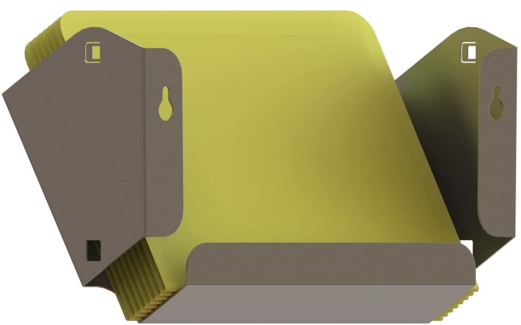 Wall Mounted Document Holder - LS Engineering