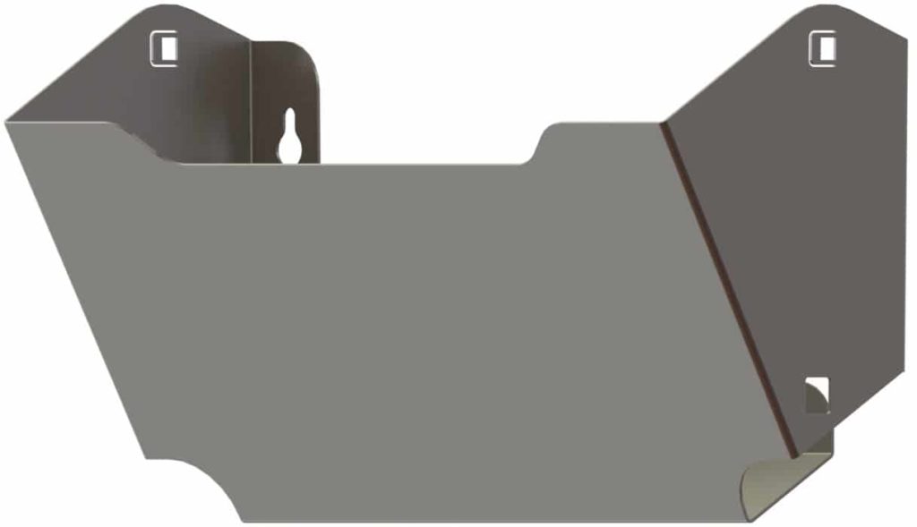 Wall Mounted Document Holder - LS Engineering