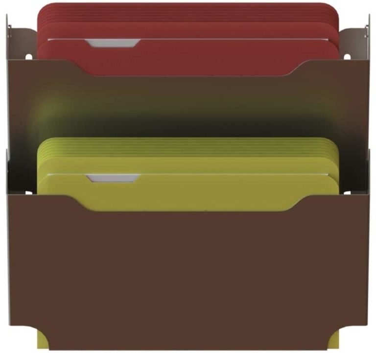 Wall Mounted Document Holder - LS Engineering