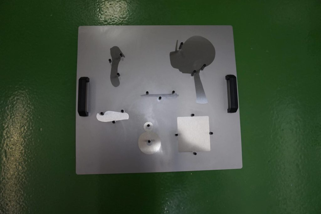 Bespoke Shadow Boards - LS Engineering