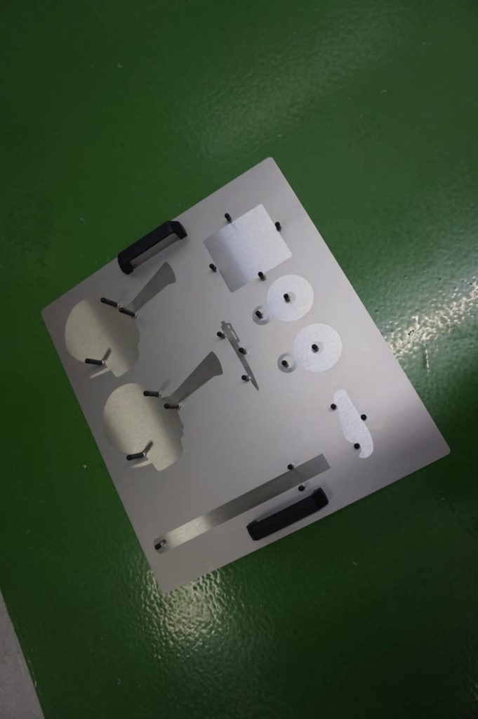 Bespoke Shadow Boards - LS Engineering