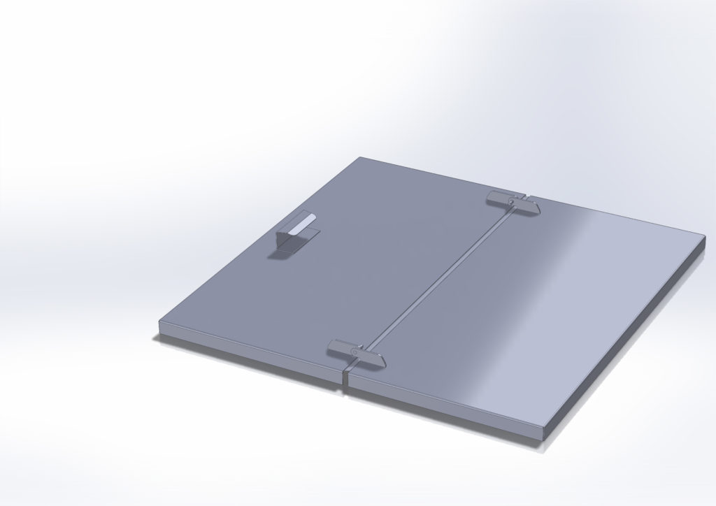 Eurobin Lid Range - LS Engineering