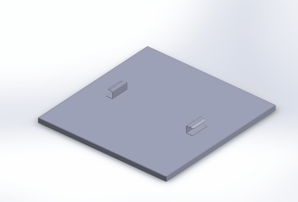 Eurobin Lid Range - LS Engineering