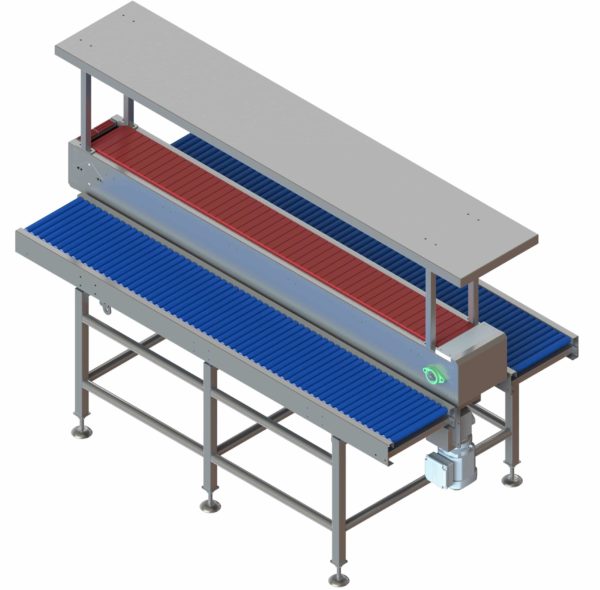 Our range of conveyors and what they are used for - LS Engineering