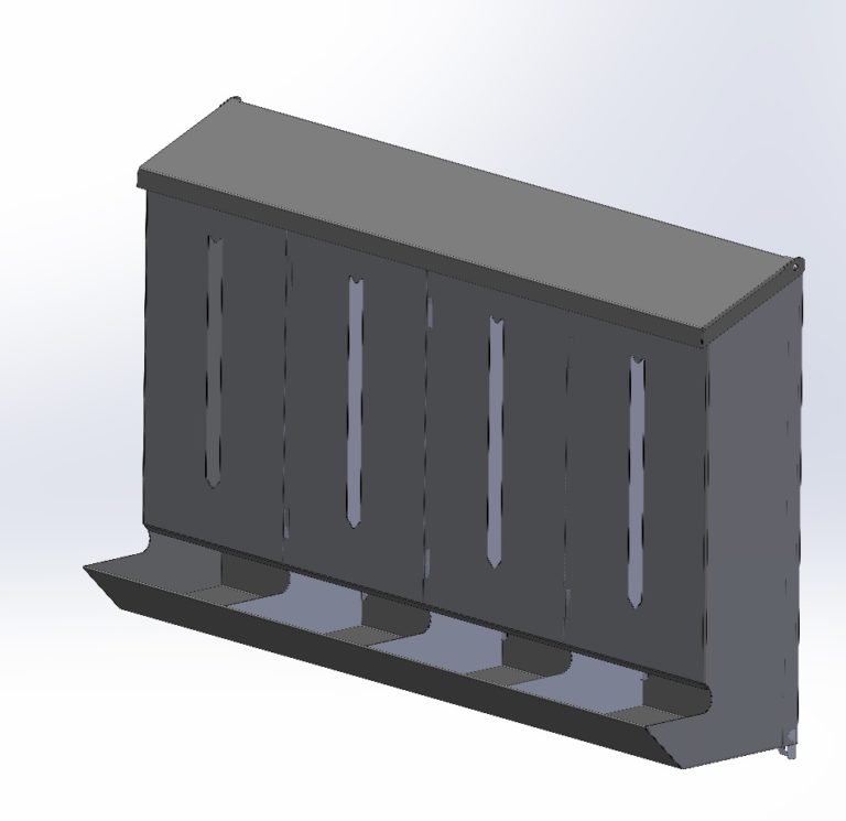 Stainless PPE Dispensing Unit , Single , Double Triple & Quadruple ...