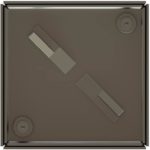 Straight Locking Rodding Eye - LS Engineering