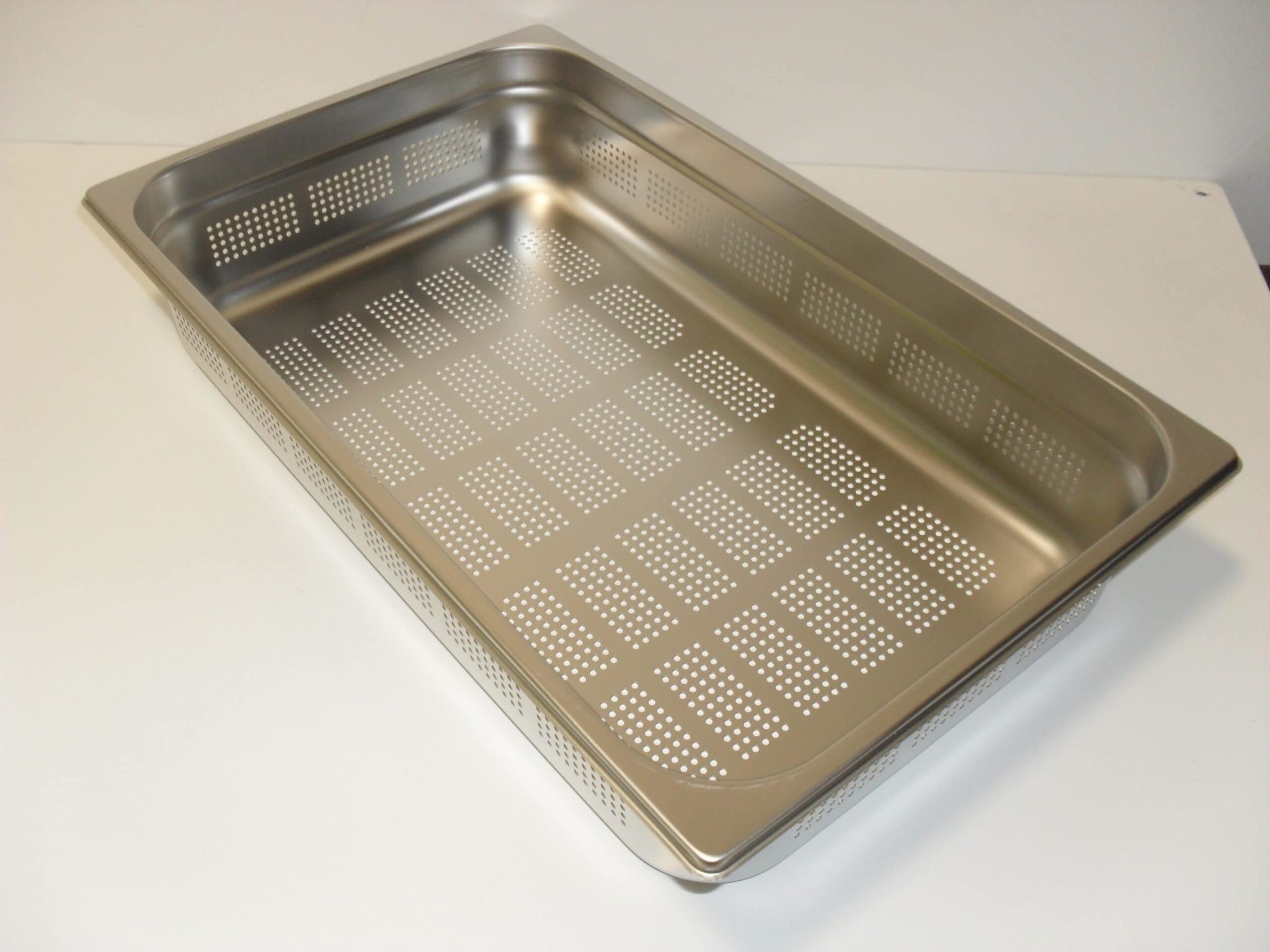 1/1 Gastro Filtration Tray Range - LS Engineering