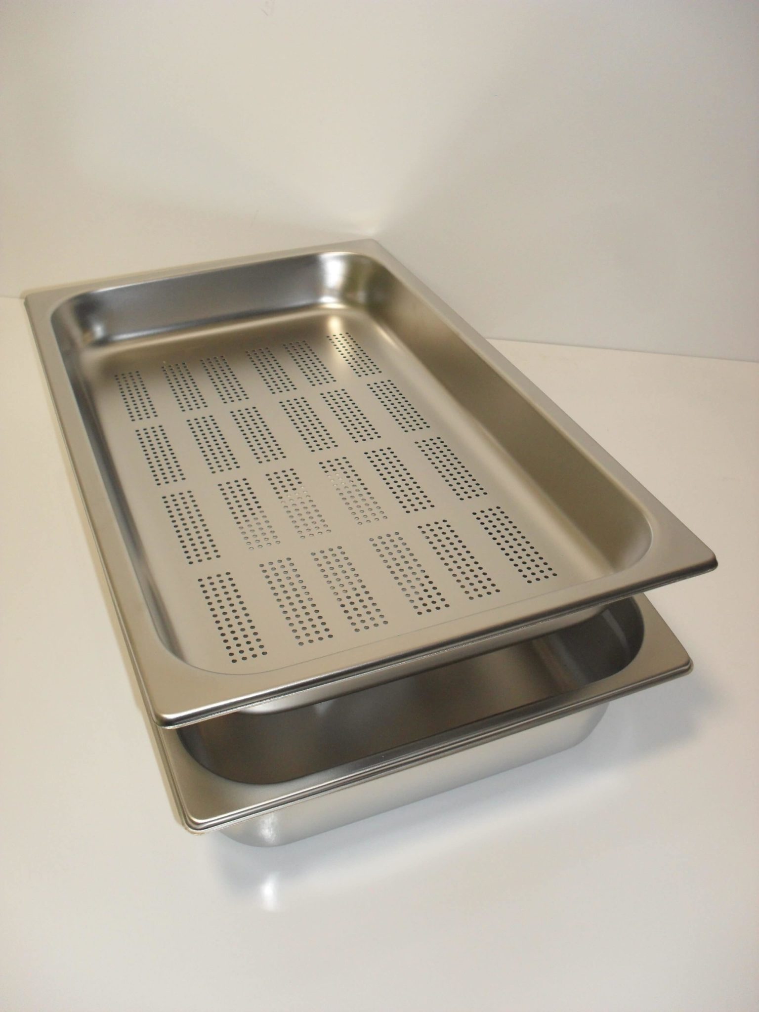 1/1 Gastro Filtration Tray Range - LS Engineering