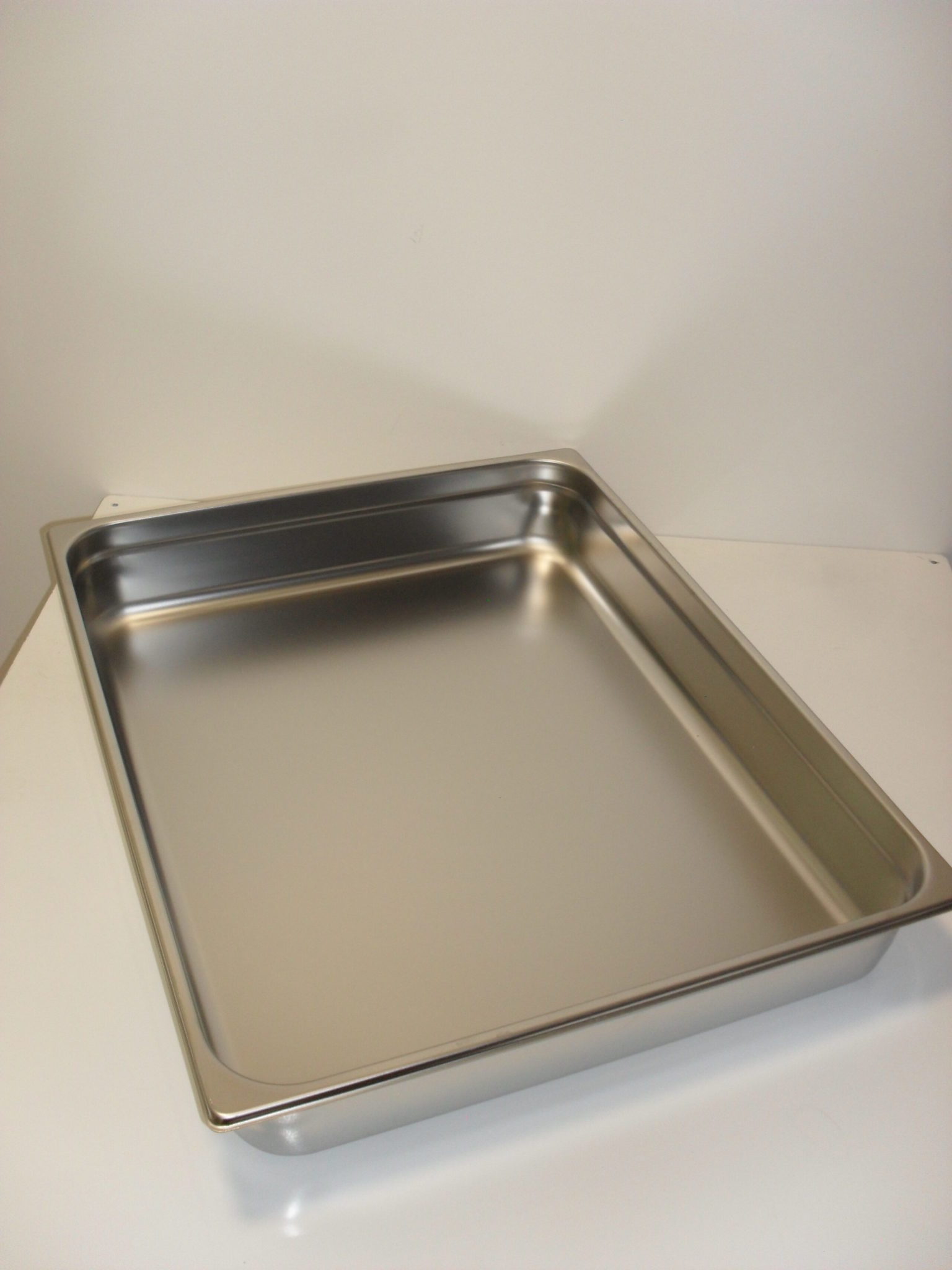 2/1 Plain Gastro Tray Range - LS Engineering