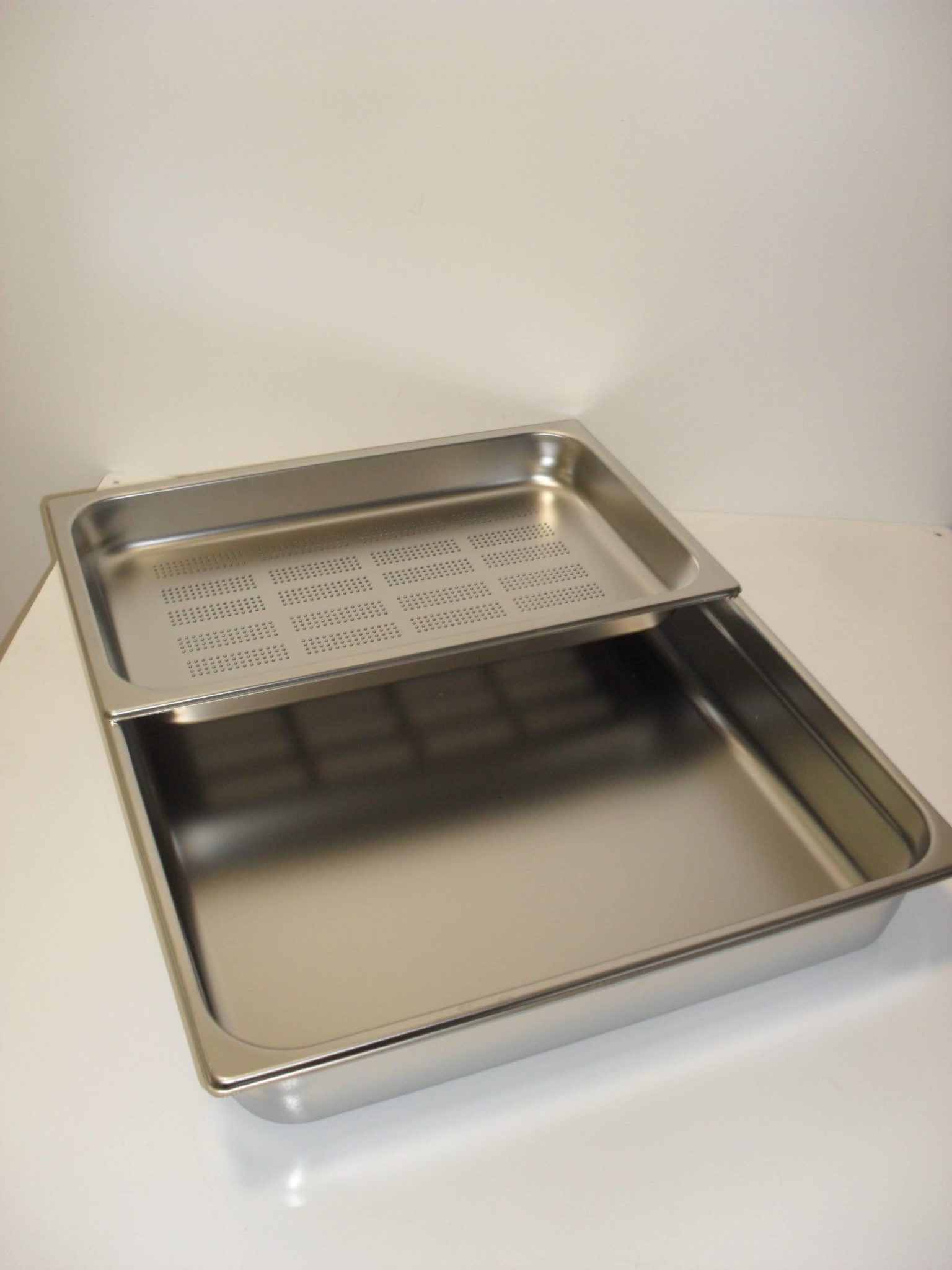 1/1 Gastro Filtration Tray Range - LS Engineering