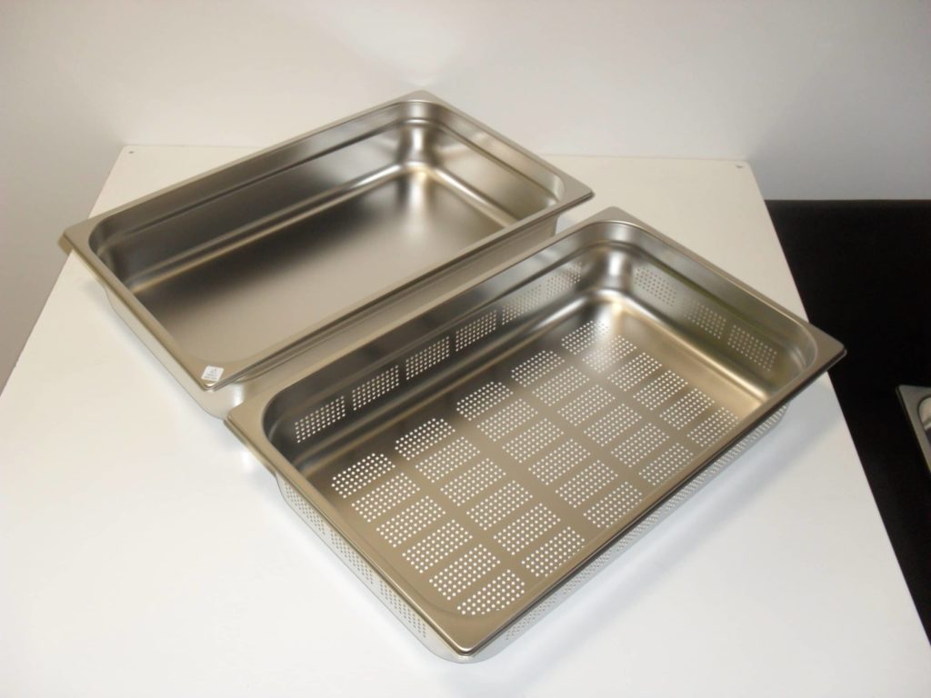 1/1 Gastro Filtration Tray Range - LS Engineering