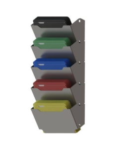 Wall Mounted Document Holder - LS Engineering